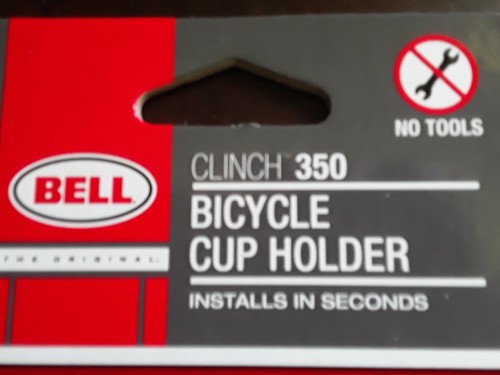 Motorcycle Cup Holder Handlebar Bicycle Boat Bell Clinch Silver for ...