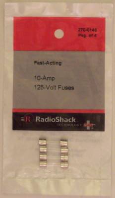 Fuses - 125 Amp Fuses