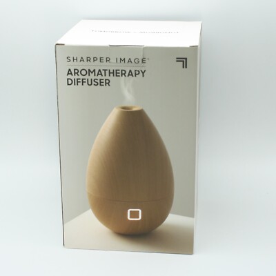 Sharper Image Aromatherapy Diffuser USB powered | eBay