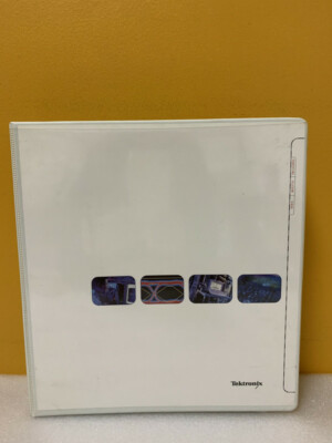 Tektronix 071-1226-01 CSA7404B TDS7704B TDS7404B TDS7254B TDS7154B ...