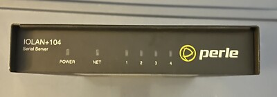 Perle IOLAN +104 (10/100) | eBay