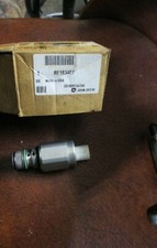 OEM John Deere Genuine RE183407 Solenoid Valve Tractor Machinery ...