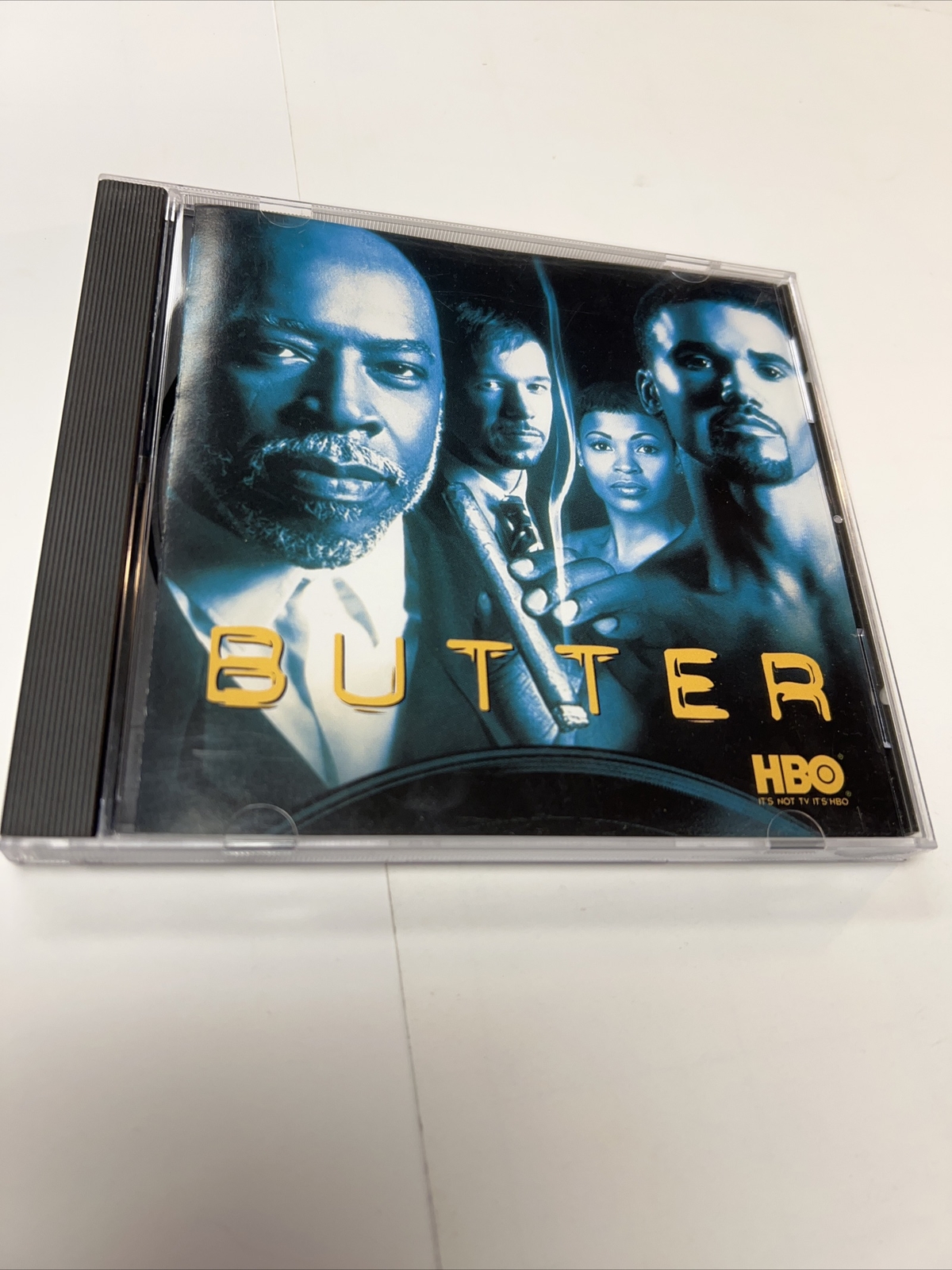 Butter [1998 Original Soundtrack] [Edited] by Various Artists (CD, Mar ...