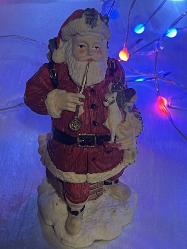 Vintage International Santa Clause Collection Santa Claus United States ...