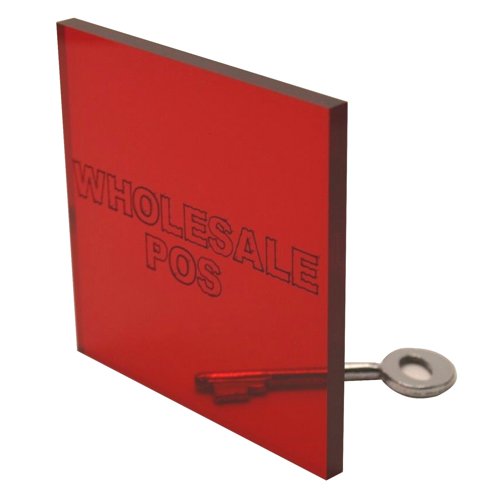 Tinted Perspex® Genuine Acrylic Sheets / 3mm Thickness / A5 Size 210mm ...