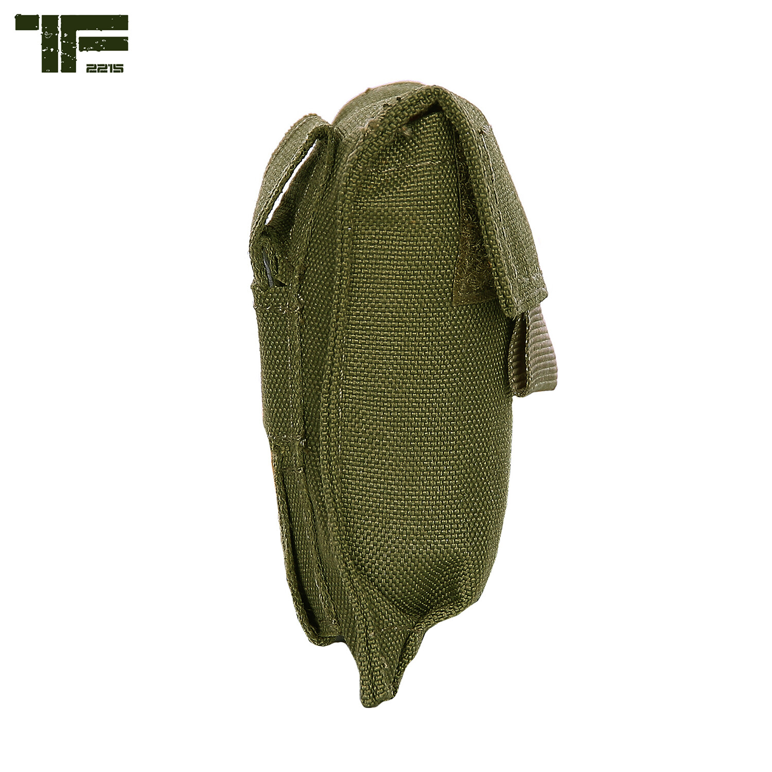 Airsoft Dead Kill Rag utility Pouch Coyote Green Molle milsim paintball ...