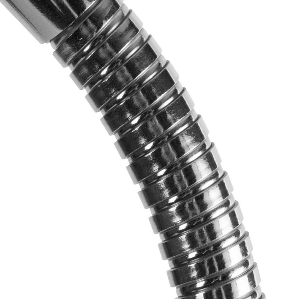 On-Stage MSA9030-13C Chrome 13-Inch Gooseneck Mount Goose-Neck Mic ...