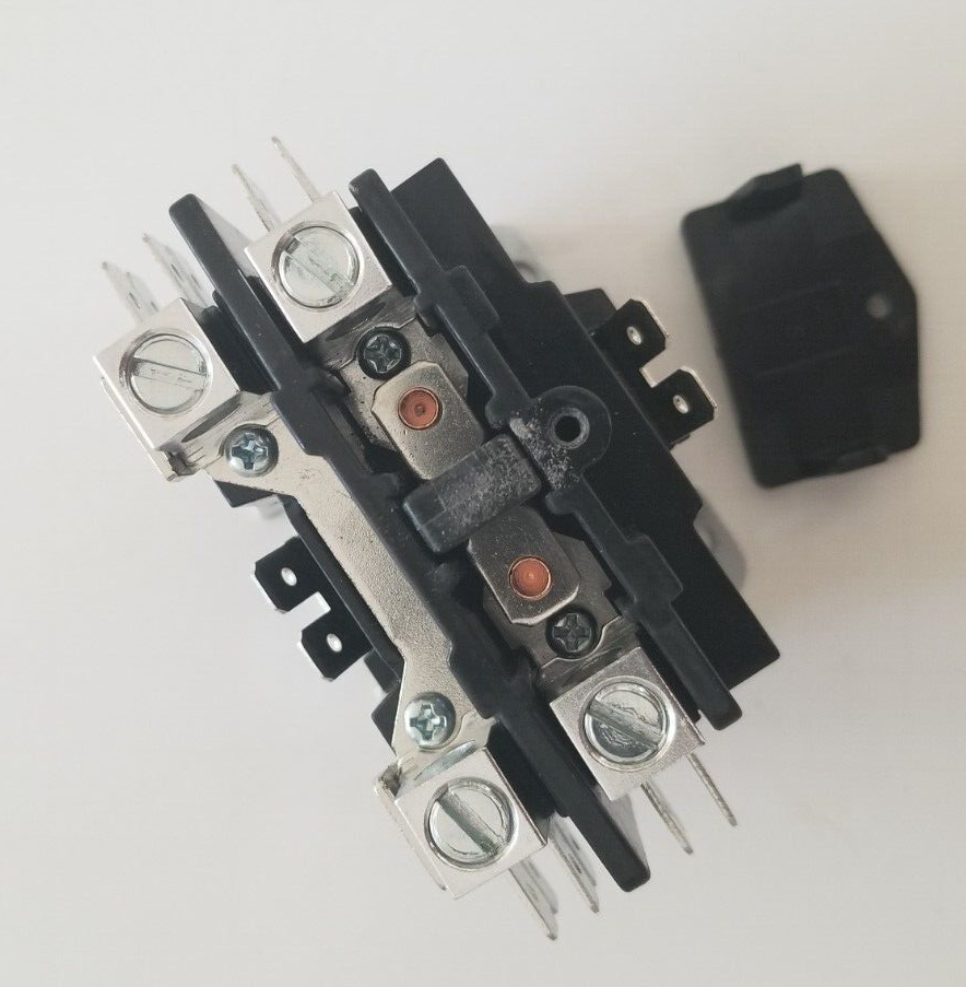 Lennox Armstrong Ducane Replacement Contactor 1 Pole 40 Amp 24V | eBay