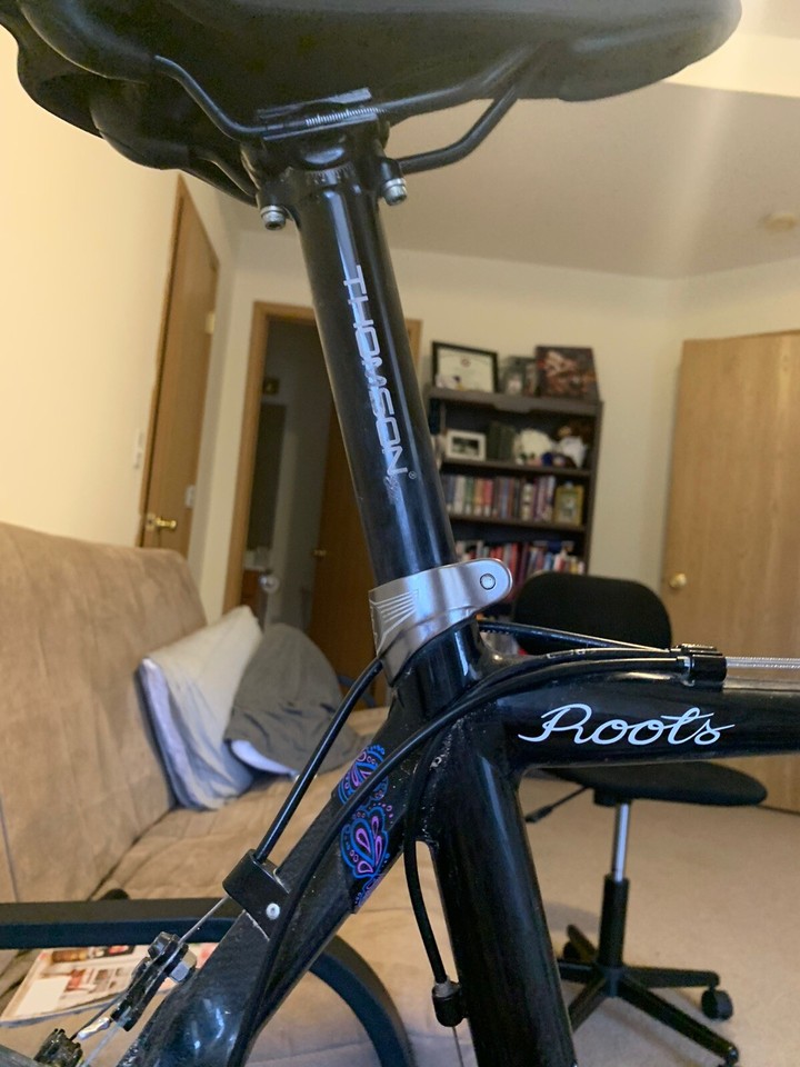 Rare Frame Ellsworth Roots CX/Gravel Bike | eBay