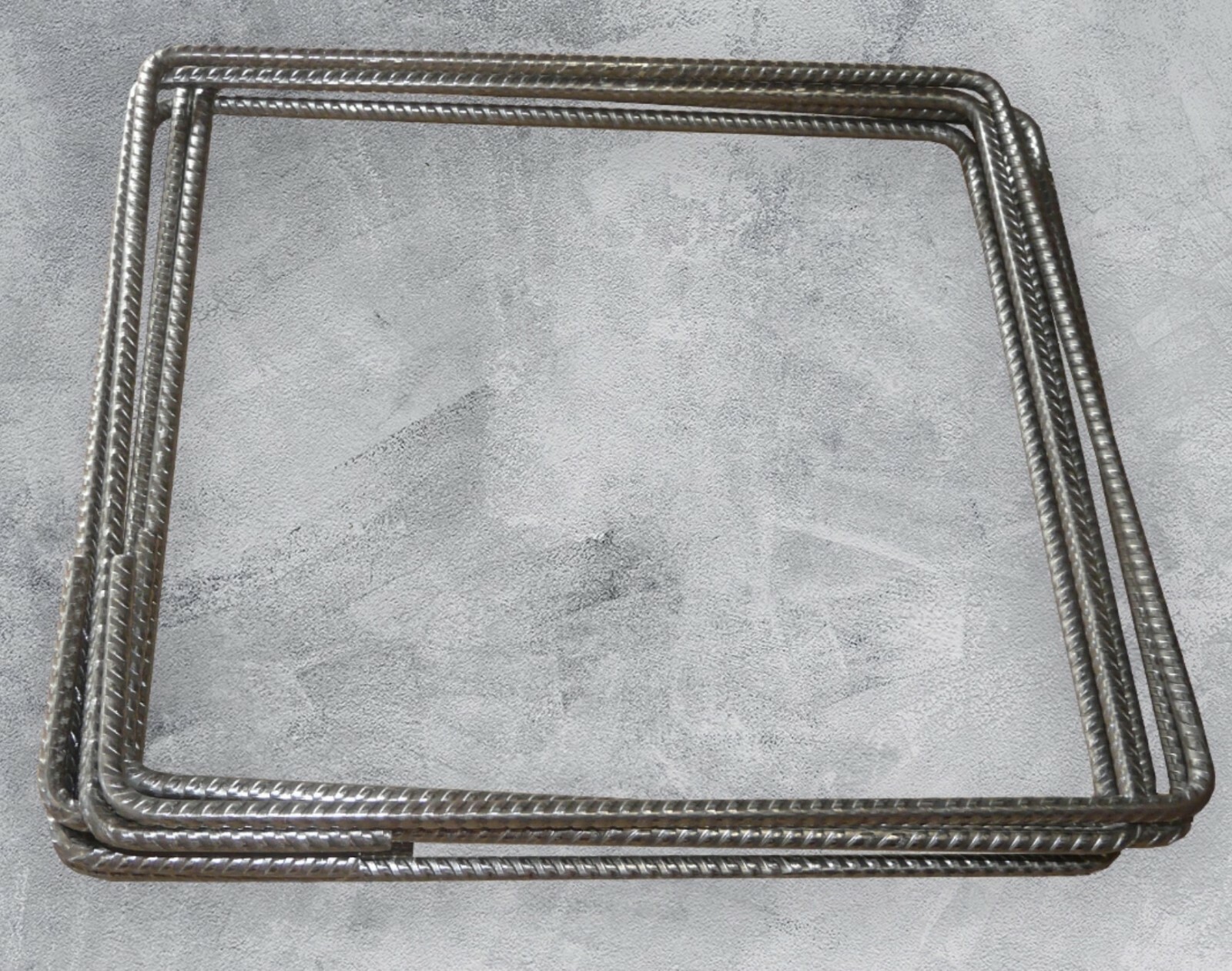 10 x Concrete Reinforcing stirrups - Rectangular Links - reinforcement ...