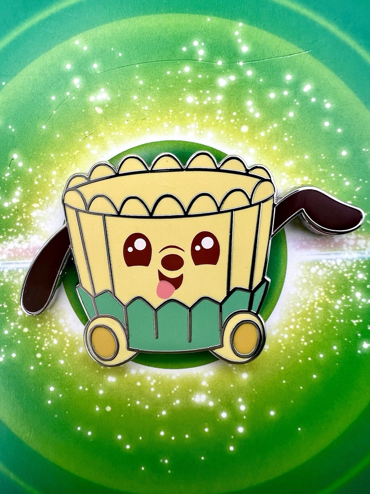 New 2022 Disney Series 1 Pluto Munchling Chocolate Peanut Butter Cup ...