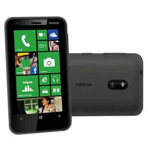 Nokia Lumia 620 8GB 512MB RAM Public Mobile Fully Functional 7/10 ...