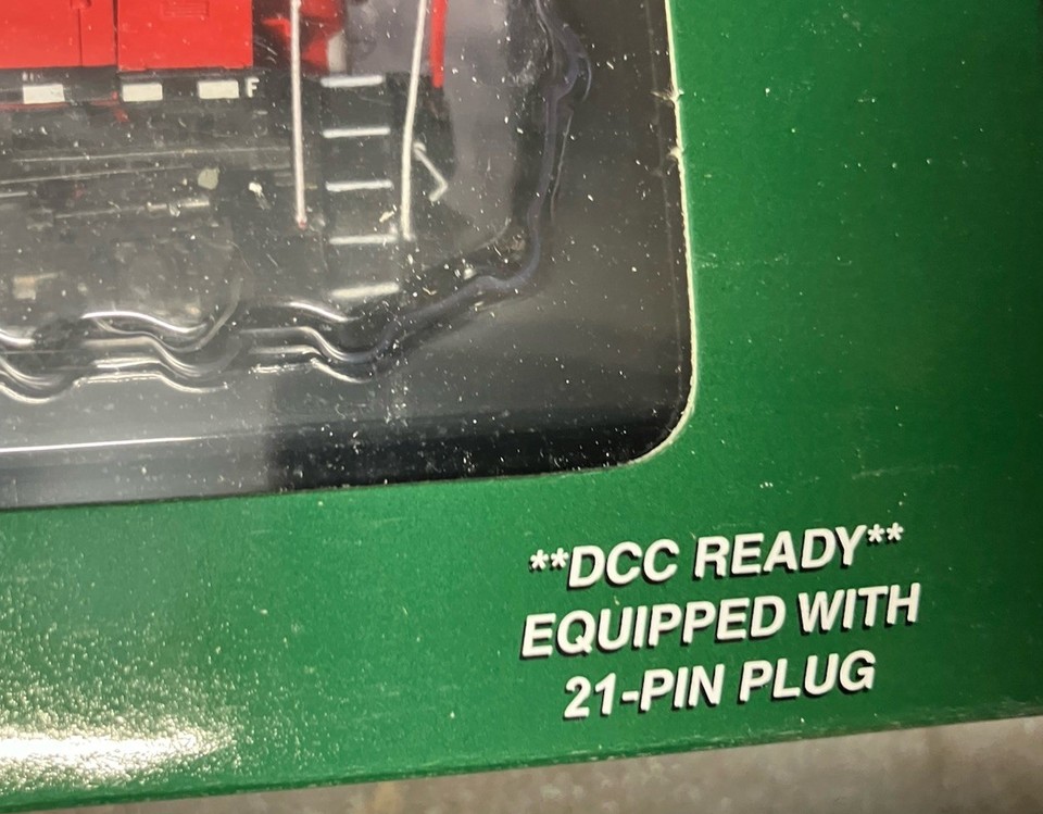 Bowser M636 Minnesota Commercial 71 C636 Alco 24332 DCC Ready MNNR HO ...