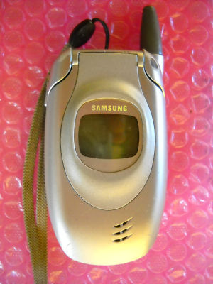 Samsung t100 Mobile Phone Original Vintage | eBay