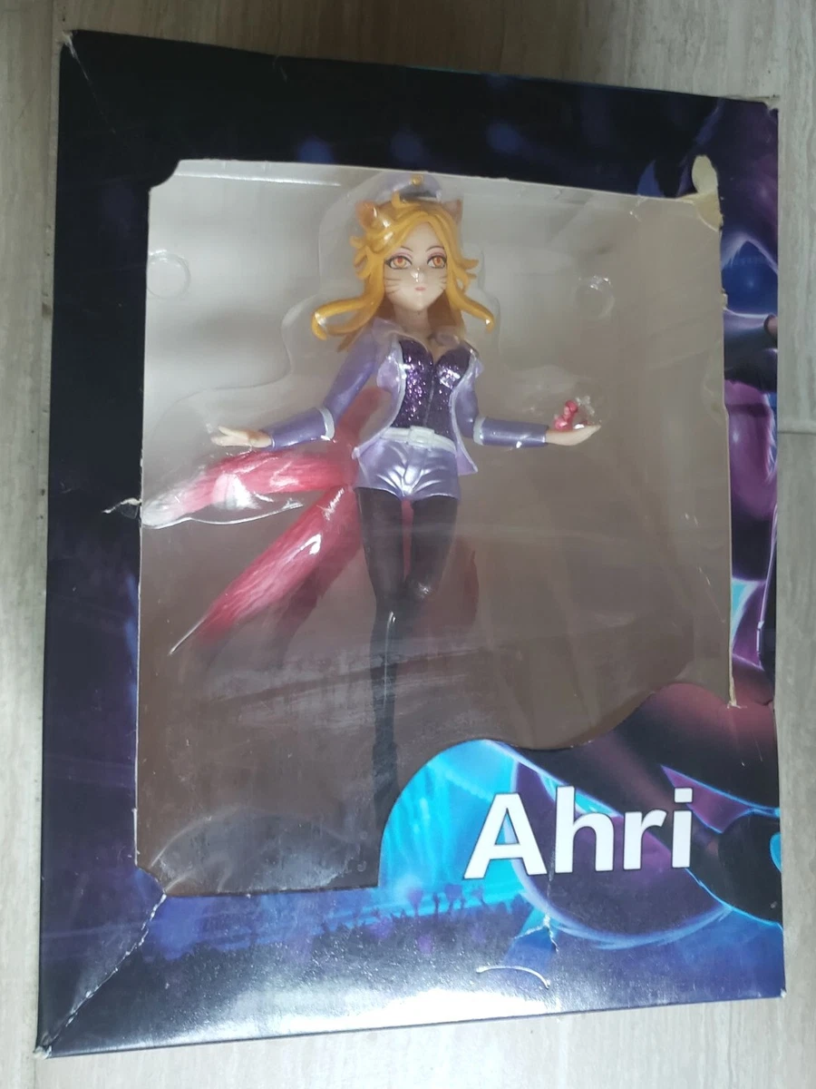 Popstar Ahri League