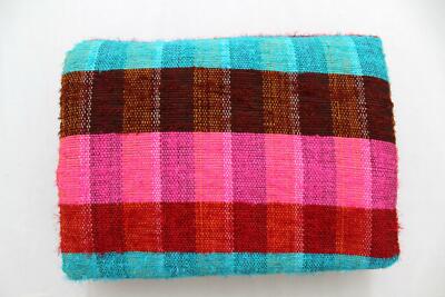 4X6 Rectangular Hand Woven Chindi Rag Rug Floor Handmade Carpet ...