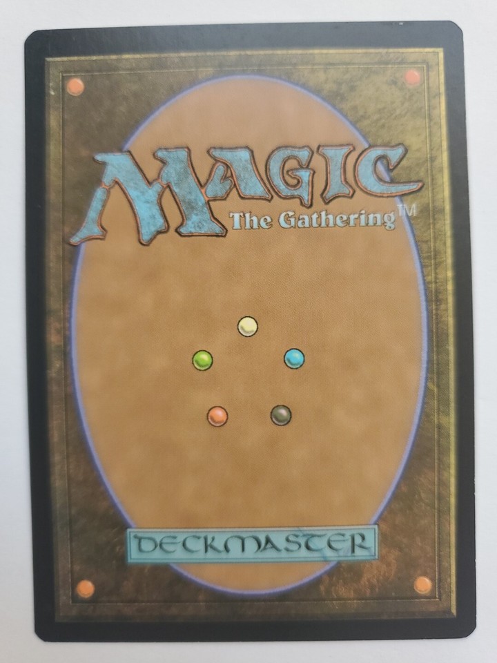 MTG Magic The Gathering Card Foundry Street Denizen Creature Goblin ...