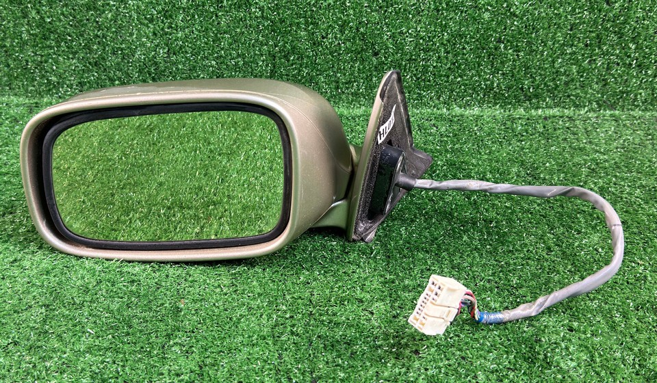 Lexus GS300 1998-2005 Side mirror Left side (driver Side) 11 Wires Oem ...