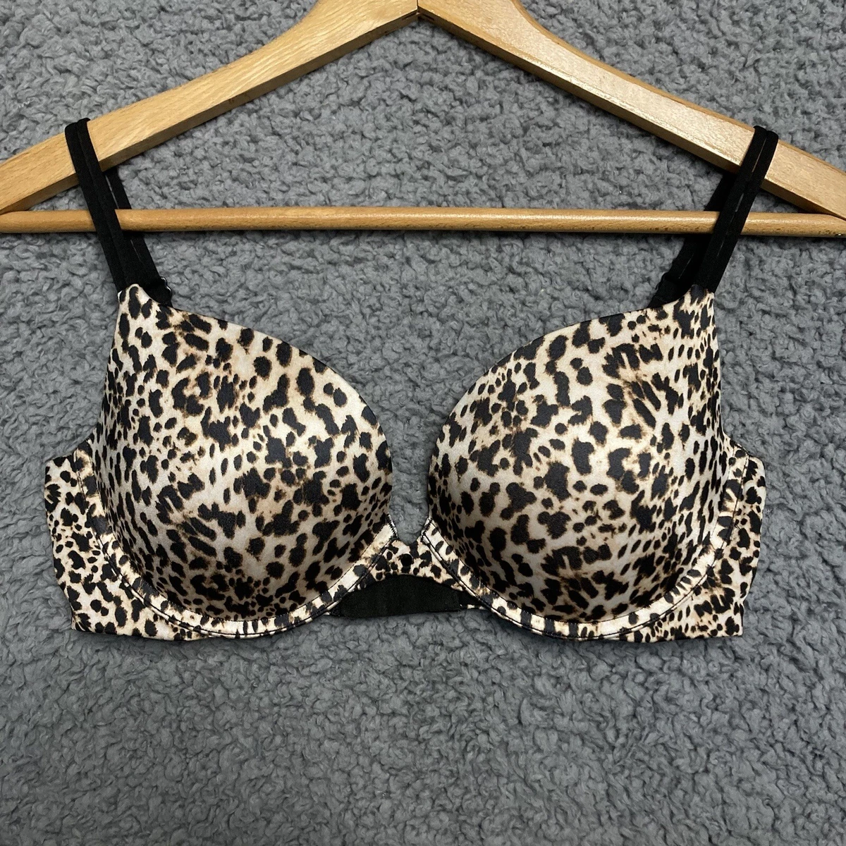 Sexy Cheetah Bra