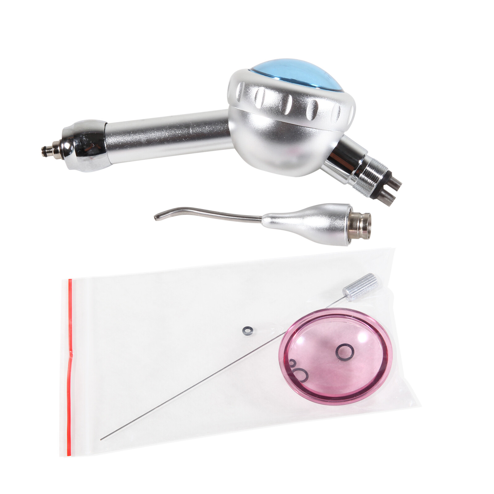 New Air Polisher Dental Tooth Prophy Jet Teeth Polishing Handpiece ...