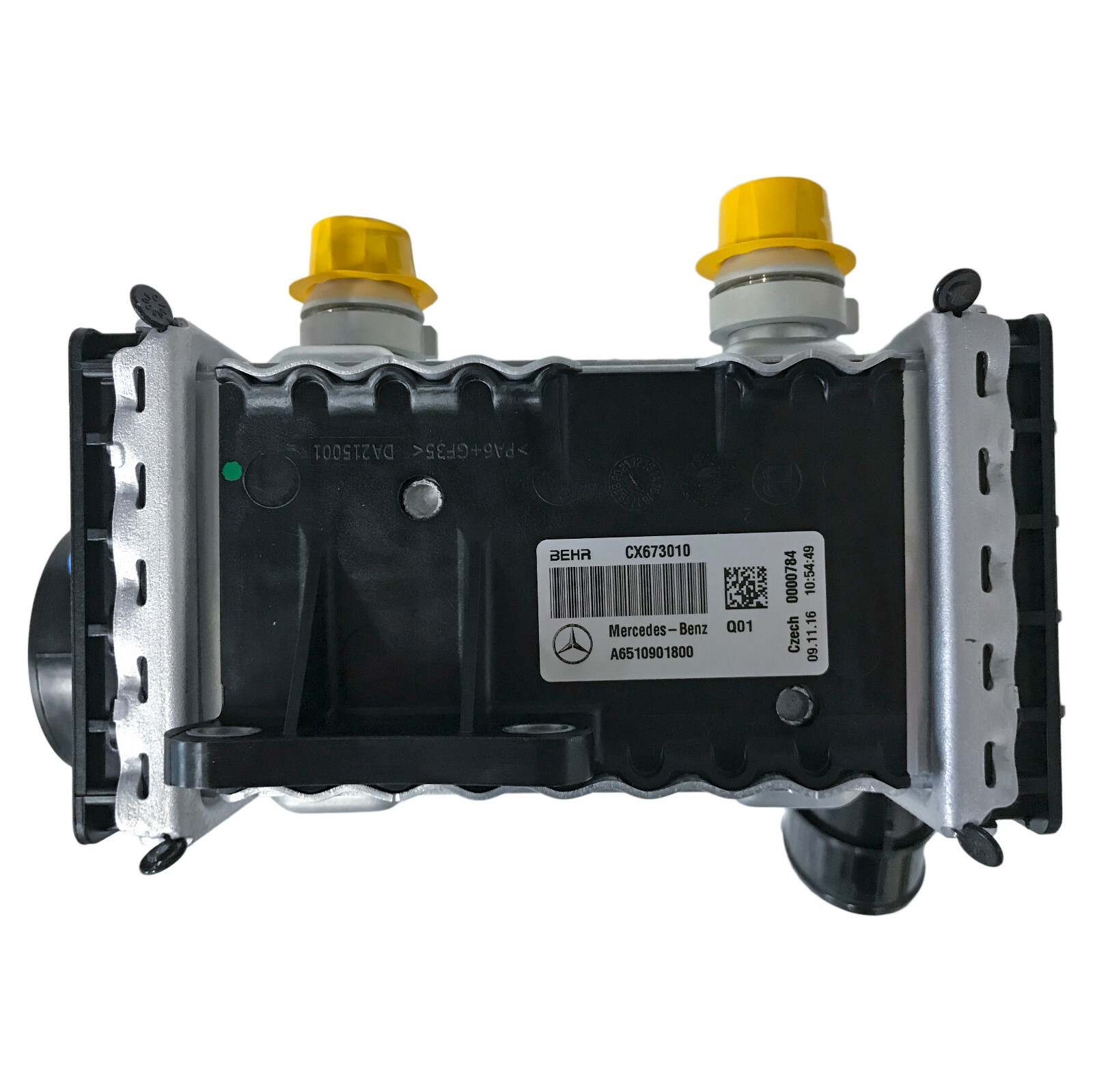 New Original Intercooler Mercedes C-Class C204 W205 GLC X253 2.2CDI ...