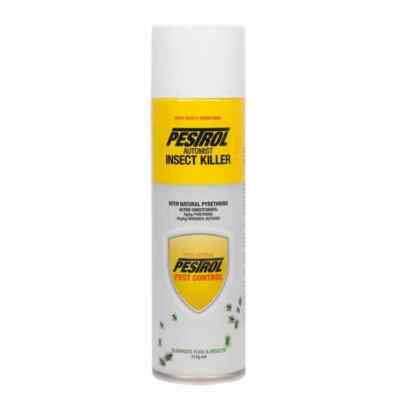 PESTROL REGULAR REFILL X2 SCREW IN TOP FITS ROBOCAN/INNOVAIR BAYER ...