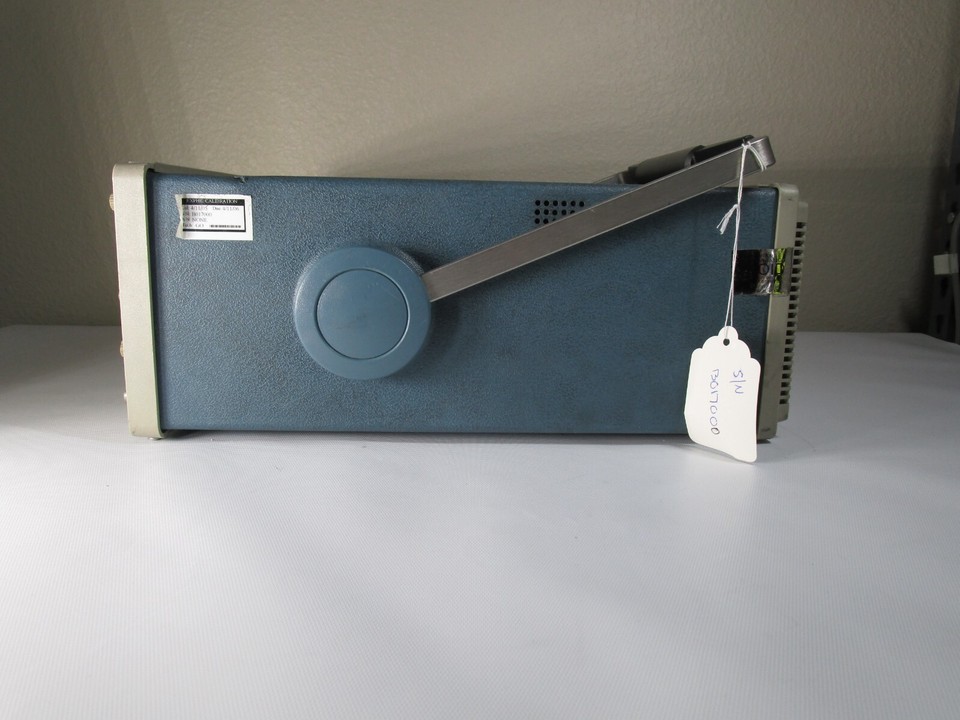 Tektronix 2465A 350MHz 4chan Analog Oscilloscope, Passes Self Tests ...