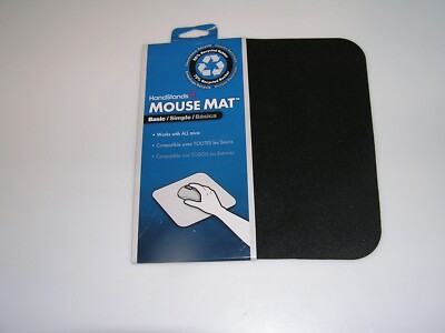 HandStands Basic Assortment Mouse Pads - black | eBay