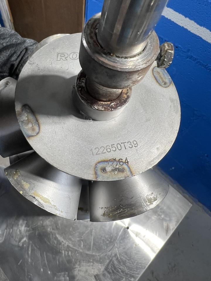 Rondo 122650T39 Bismark Donut Cutter for Rondo Sheeter | eBay