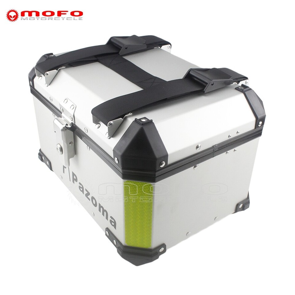 Motorcycle Tail Case Luggage Top Box Luggage Box Fits BMW R1150GS ...