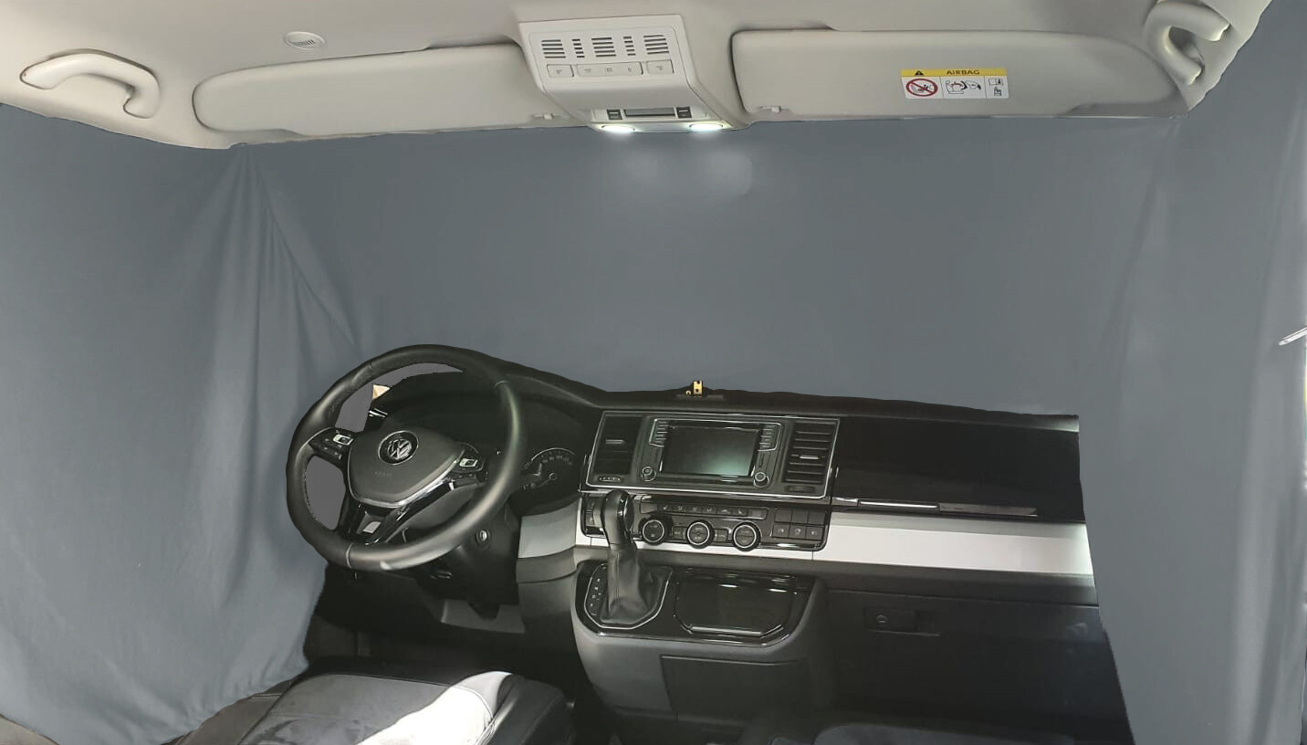 Vw T6 Gardinen Magnet