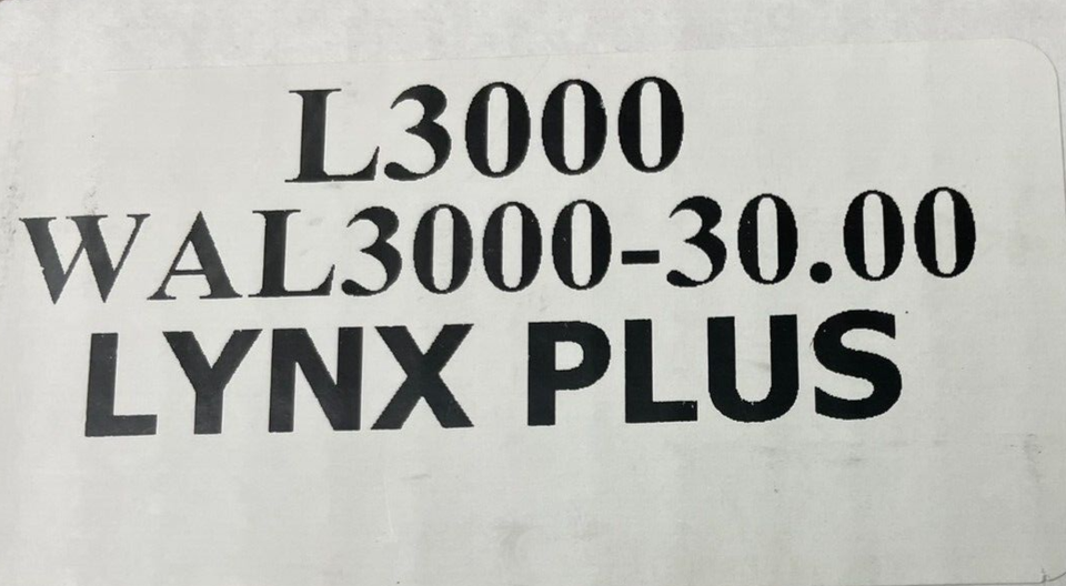 Honeywell L3000 LYNX Plus L3000 Burglar Alarm Control Panel | eBay