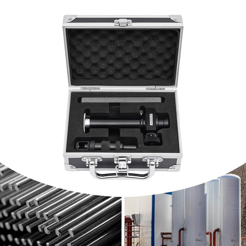 Hammer Type Hardness Tester Portable Brinell Hardness Tester - Box ...