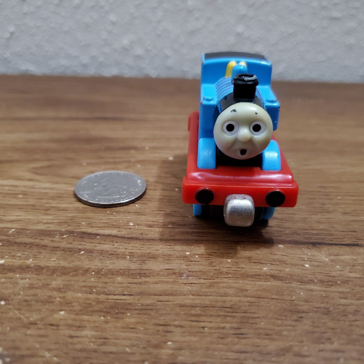 Thomas The Tank Engine Scared