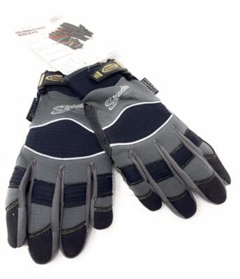 McGuire-Nicholas Work Gloves - “Demolition Rocker” - size XL | eBay