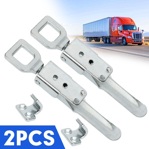 2pcs LATCHES OVER CENTRE EXTRA HEAVY DUTY Trailer Latch / Ute Tray ...
