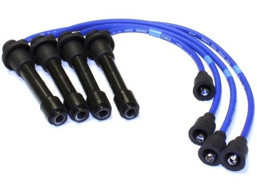 For 1998 Pontiac Firefly Spark Plug Wire Set NGK 34954VCQN 1.3L 4 Cyl ...