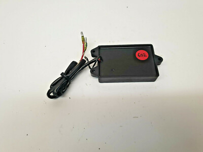 Mercury Mariner RPM Idle Speed Control Module 135 - 225 hp Racing ...