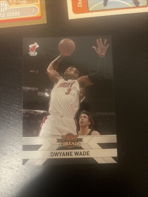 Dwayne Wade Cards | eBay
