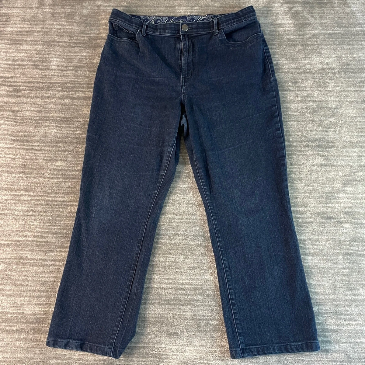 Gloria Vanderbilt Signature Jeans