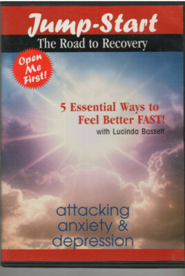 5 ESSENTIAL WAY TO FEEL BETTER FAST (DVD) | eBay