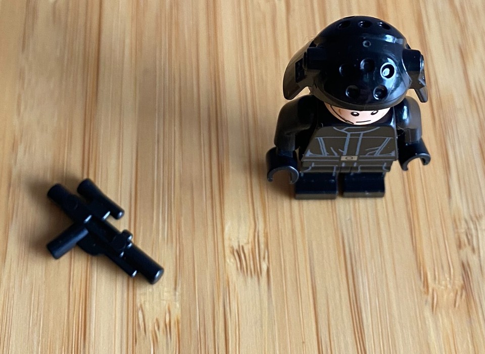 Lego minifigure set 75146 Advent Calendar Star Wars Imperial Navy ...