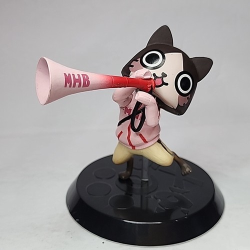 Monster Hunter 3" MHB MonHun Bu Palico Airou Felyne Figure Builder ...