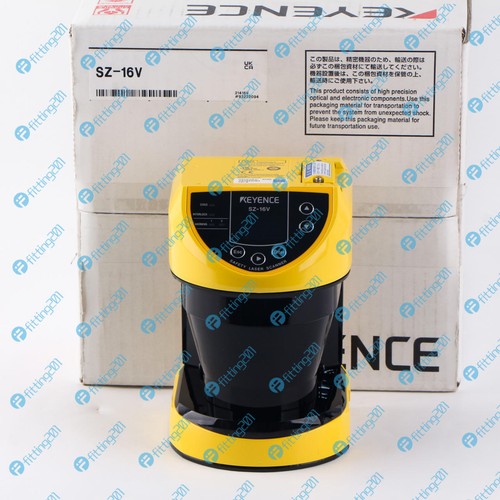 ONE NEW KEYENCE Safety laser scanner SZ-16V | eBay