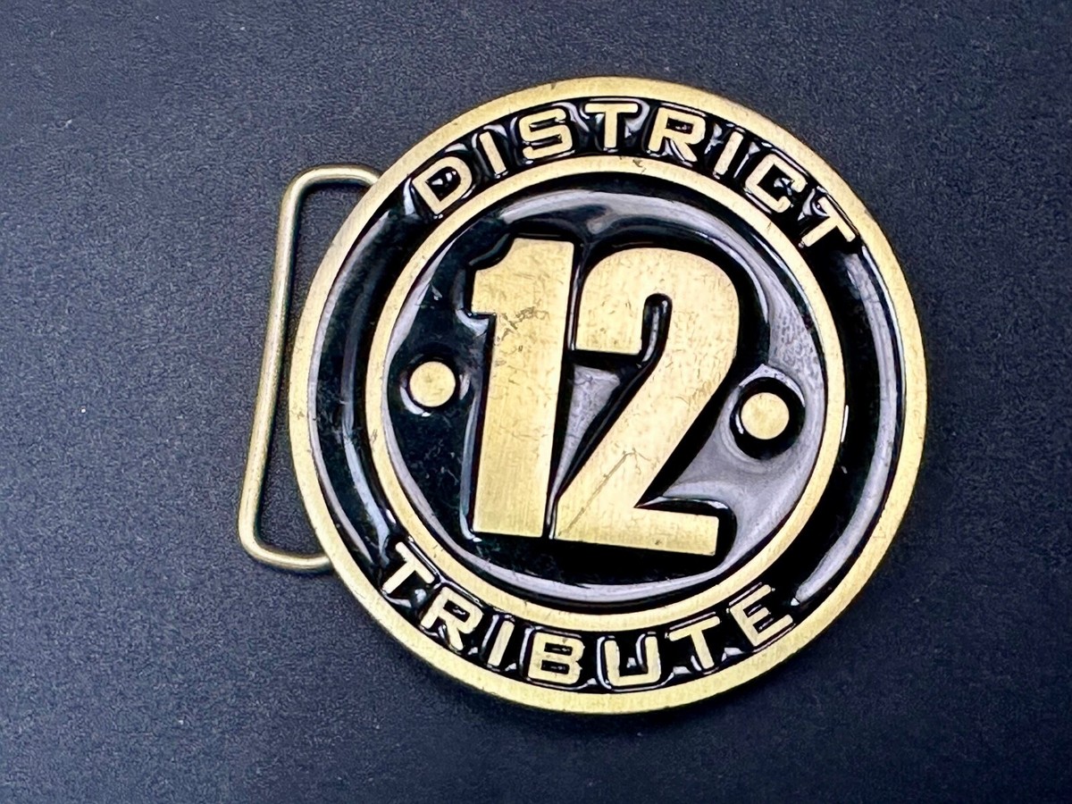 Hunger Games District 13 Tributes
