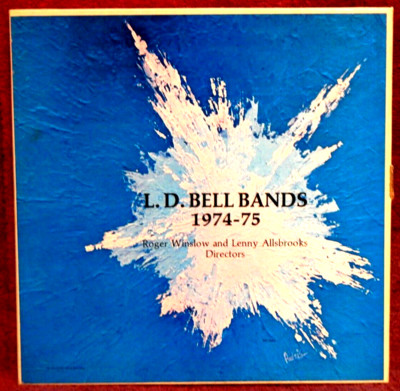 L.D. Bell Bands 1974-1975 3LP Box Set PLAY GRADED Fully Tested | eBay