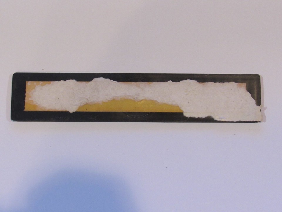 VTG Ken Ruble Chevrolet Piedmont Missouri Plastic Dealership Badge ...