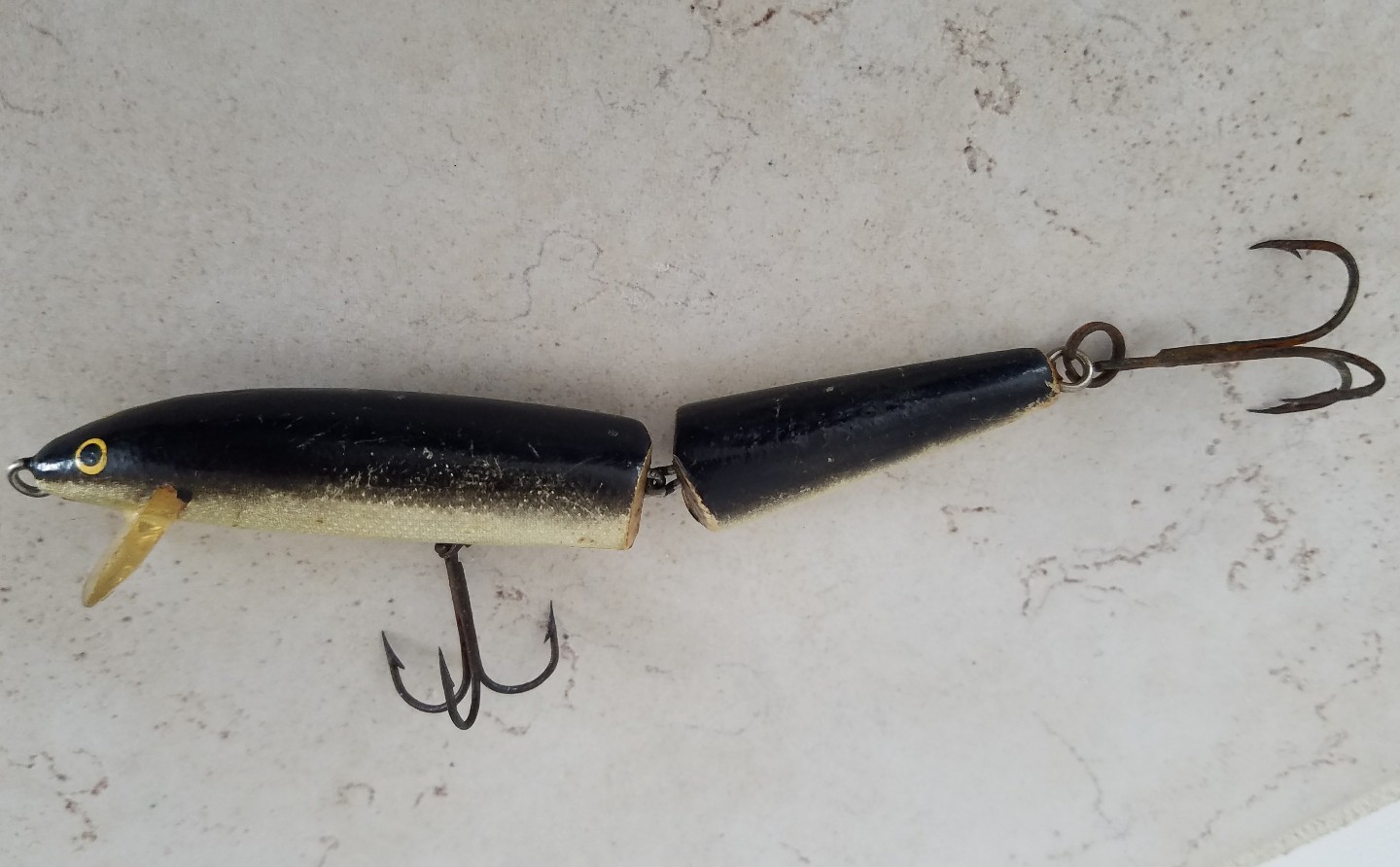 Vintage Thin Fin and 2 Rapala Finland Deep Runner Fishing Lures | eBay