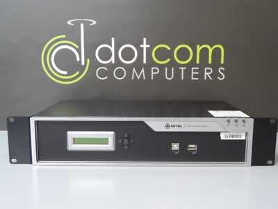 Mitel HX Controller 580.1003 REV AJ HX Processor Module 5000 V4 Dual T1 ...