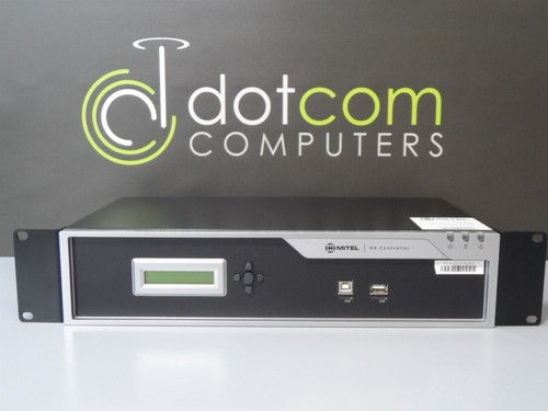 Mitel HX Controller 580.1003 REV AJ HX Processor Module 5000 V4 Dual T1 ...